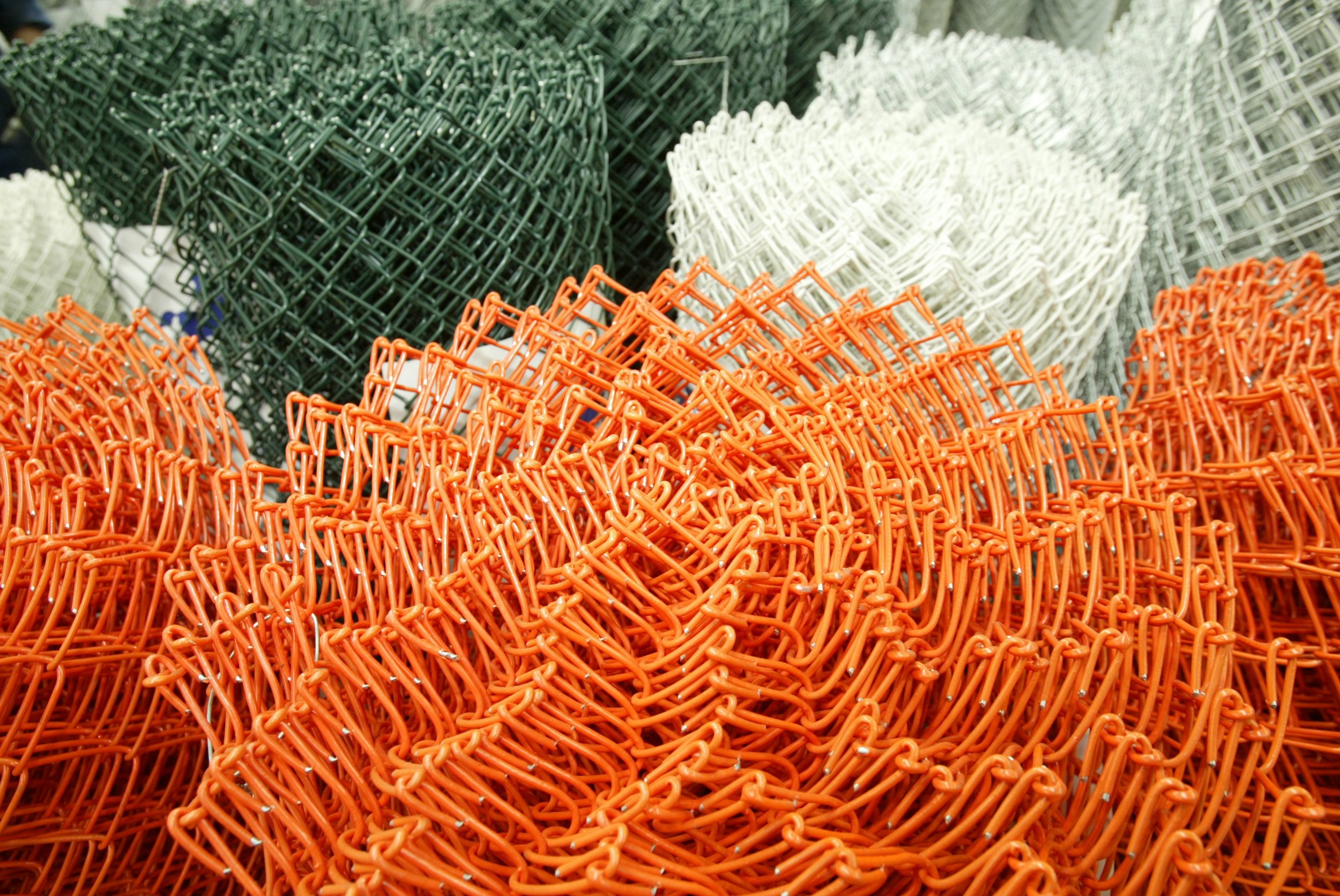 Chain Link Netting | Asmuss