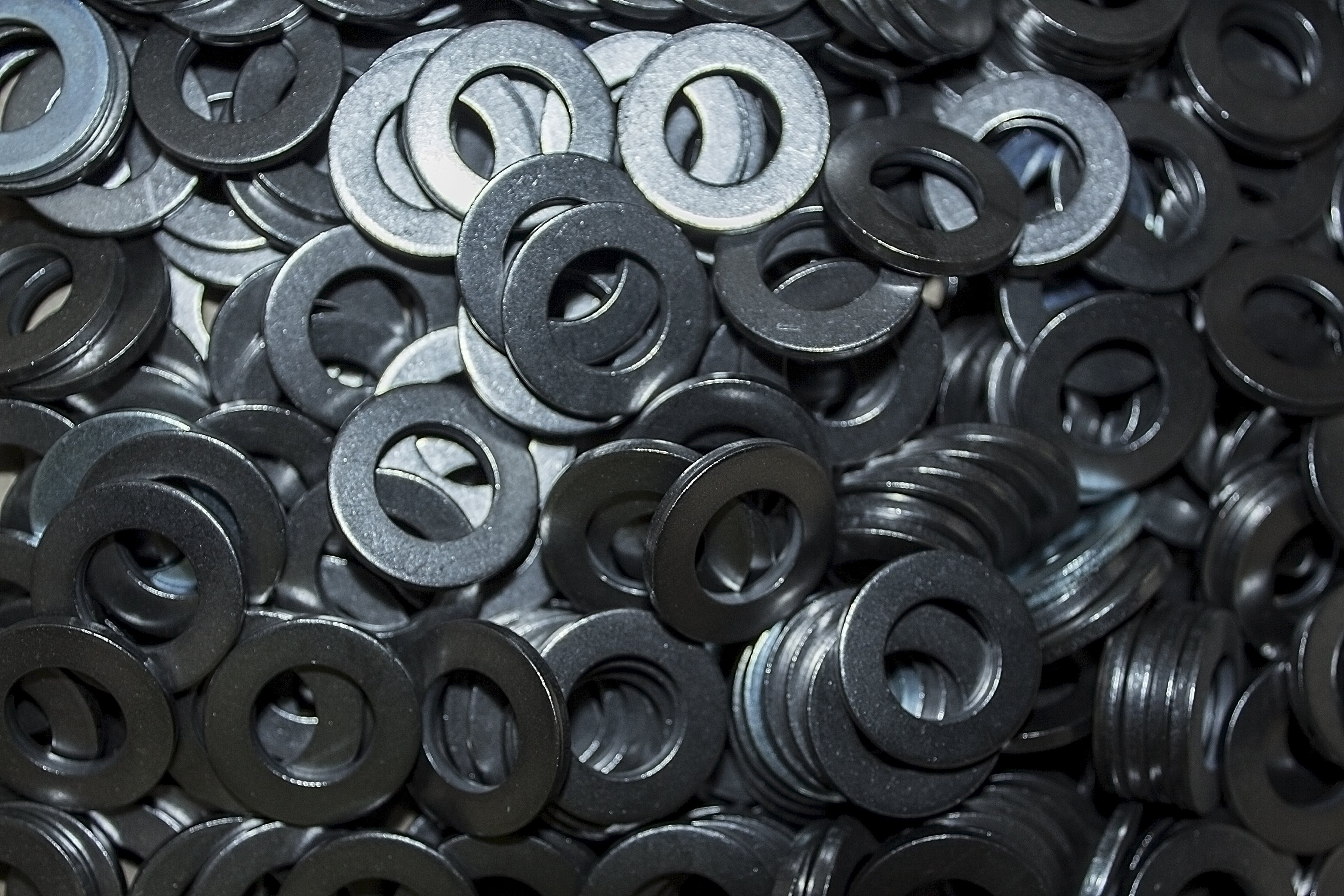 Steel Fastenings Products | Asmuss