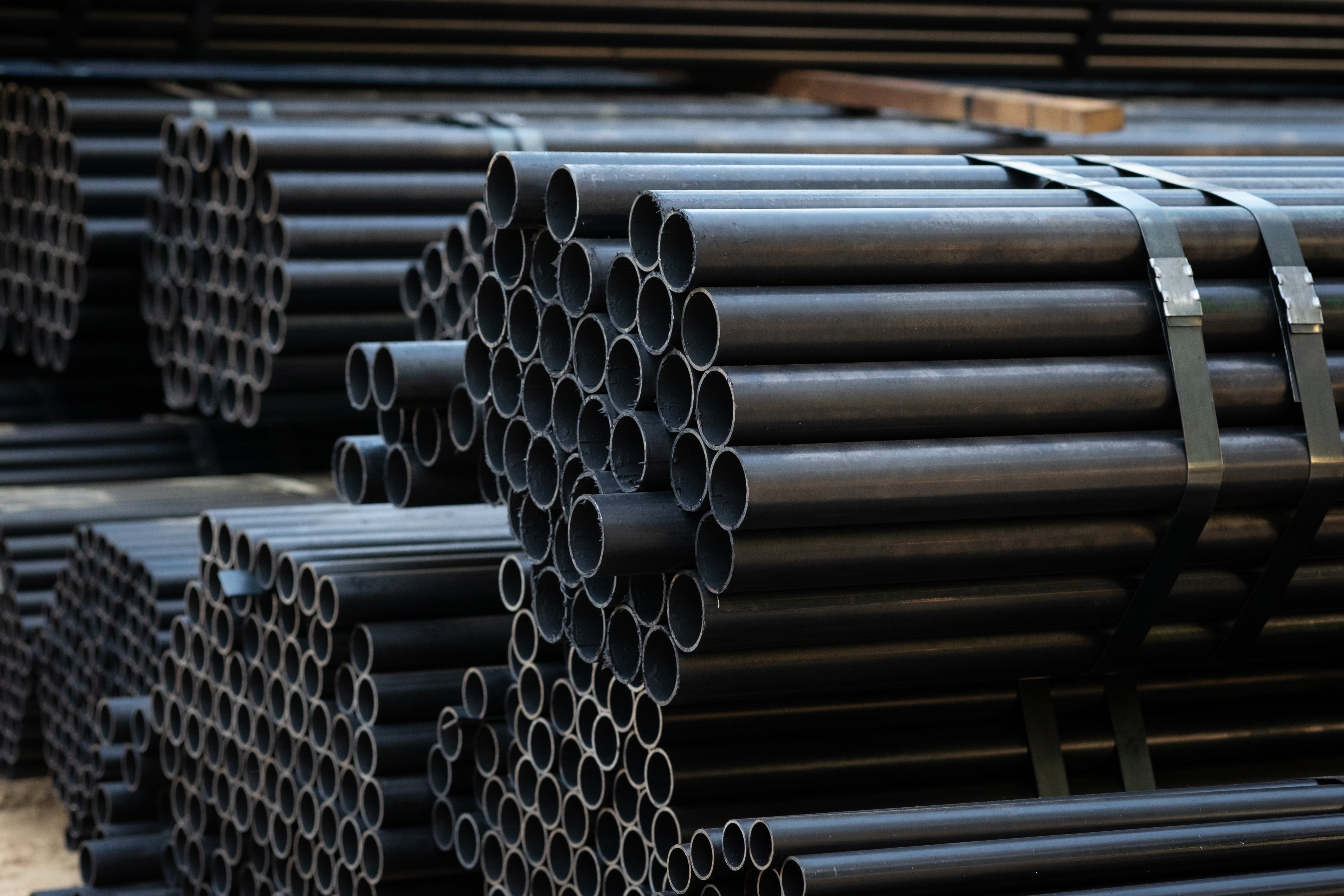 Steel Pipe Products | Amsuss