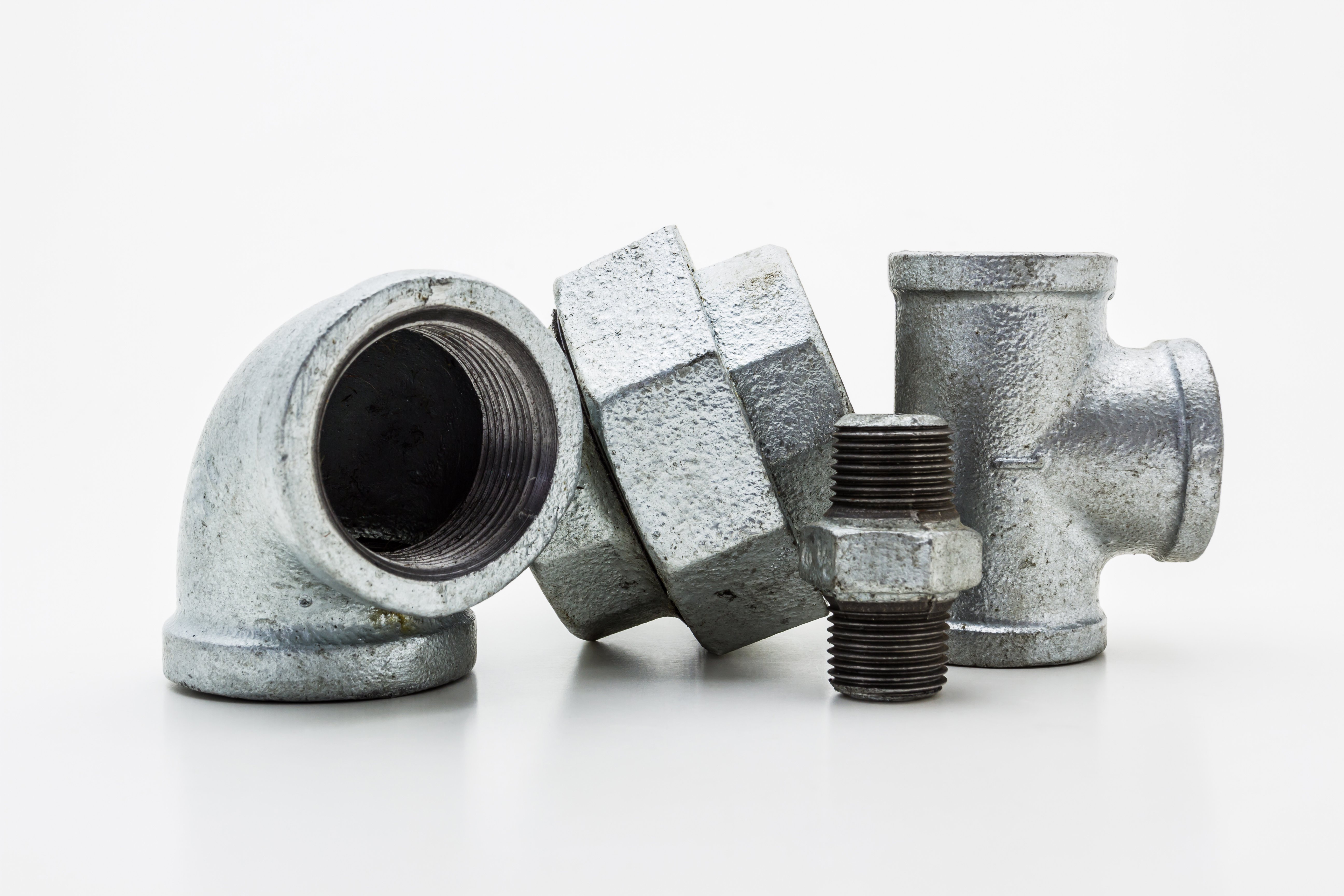 Steel Fittings Products | Asmuss