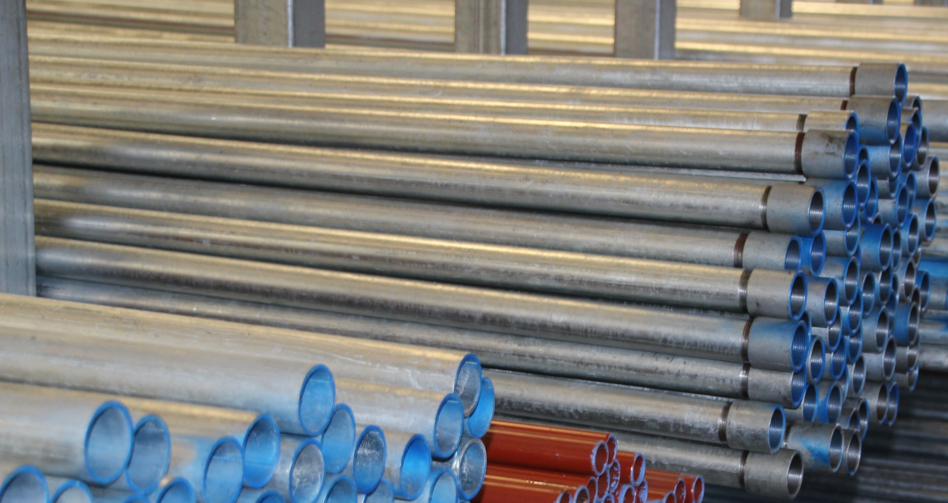 Steel Pipe Products | Amsuss