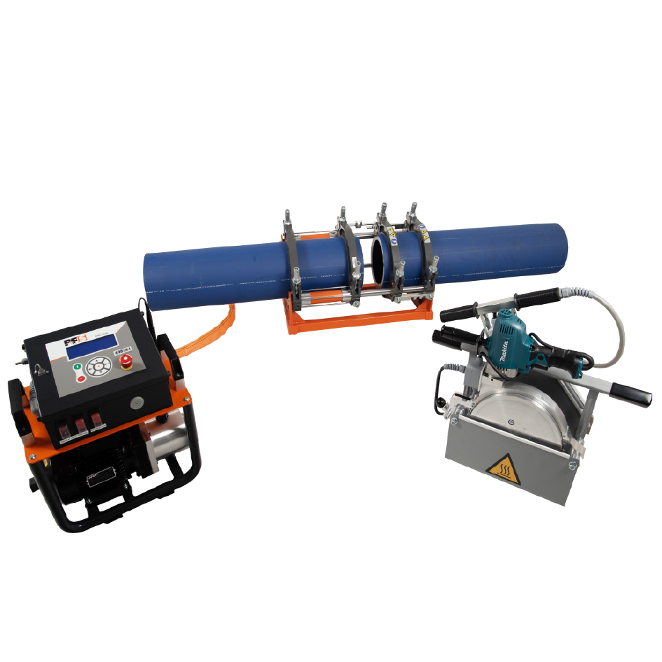 Ritmo Butt Fusion Welding Machines | Asmuss Flow Control