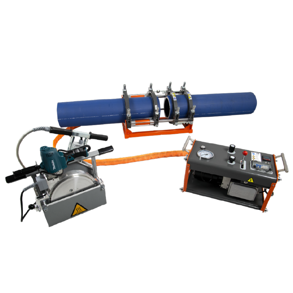 Ritmo Butt Fusion Welding Machines | Asmuss Flow Control