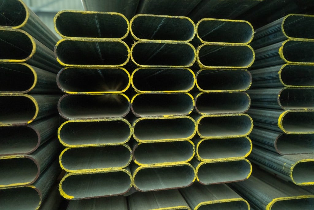 Steel SHS/RHS | Asmuss