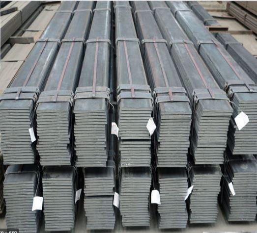 Steel Merchant Bars | Asmuss