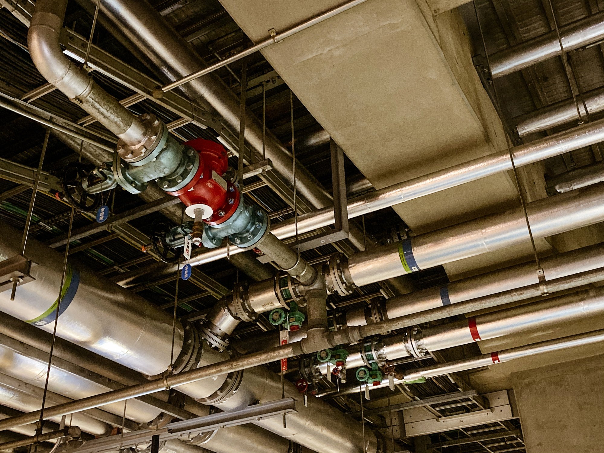 Industries | Asmuss Flow Control