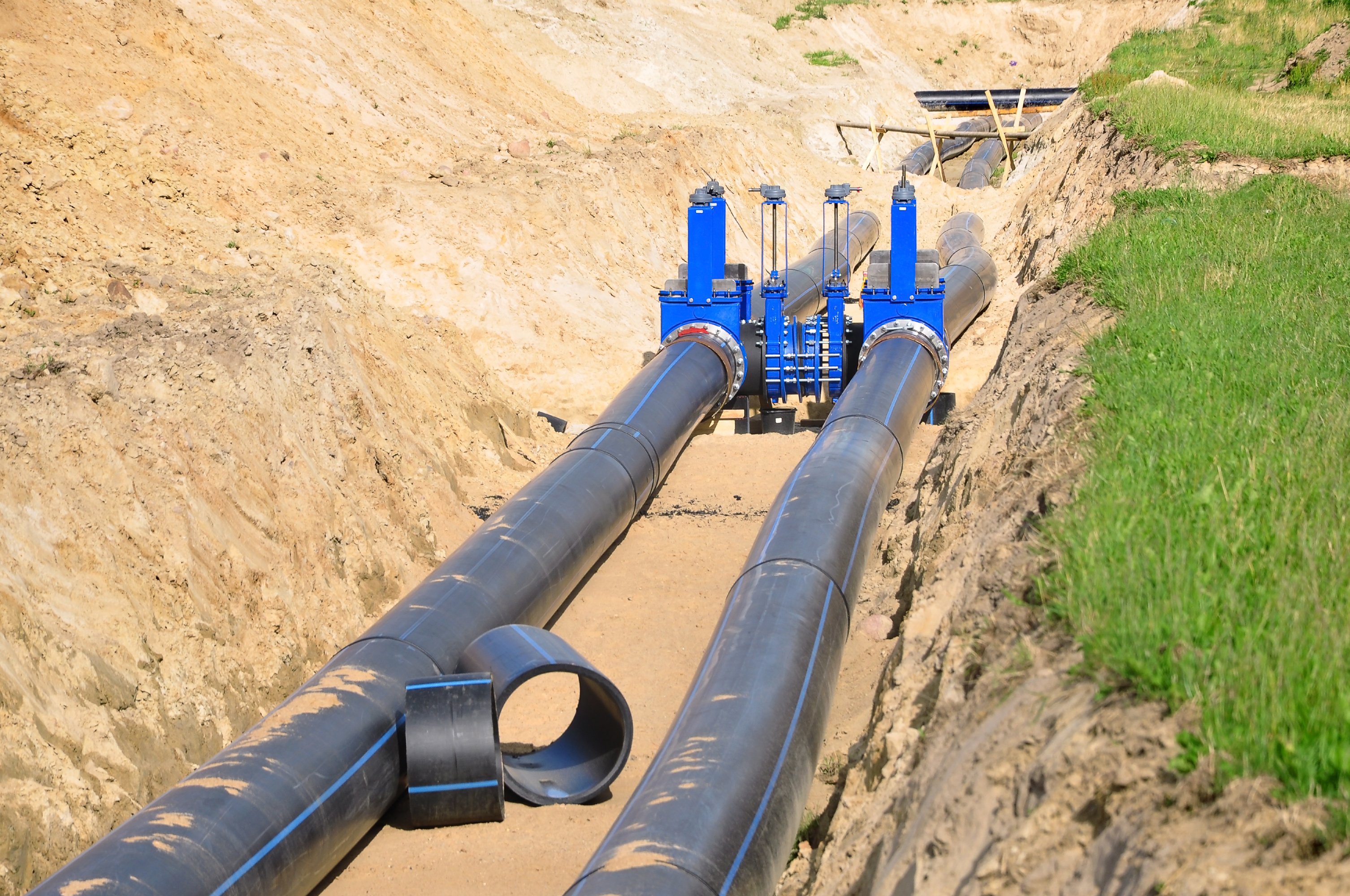 Flow Control - Water & Wastewater Distribution | Asmuss