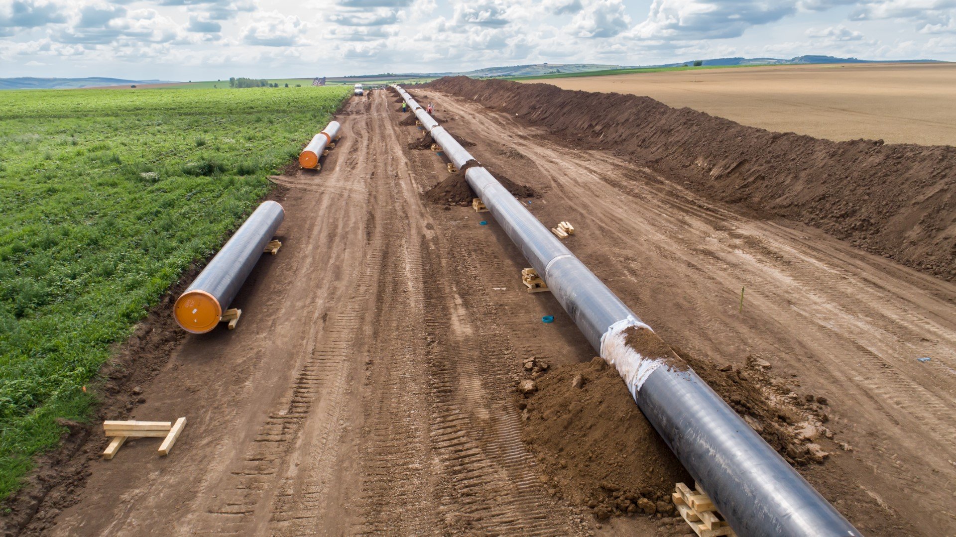 Flow Control - Metal Pipes | Asmuss
