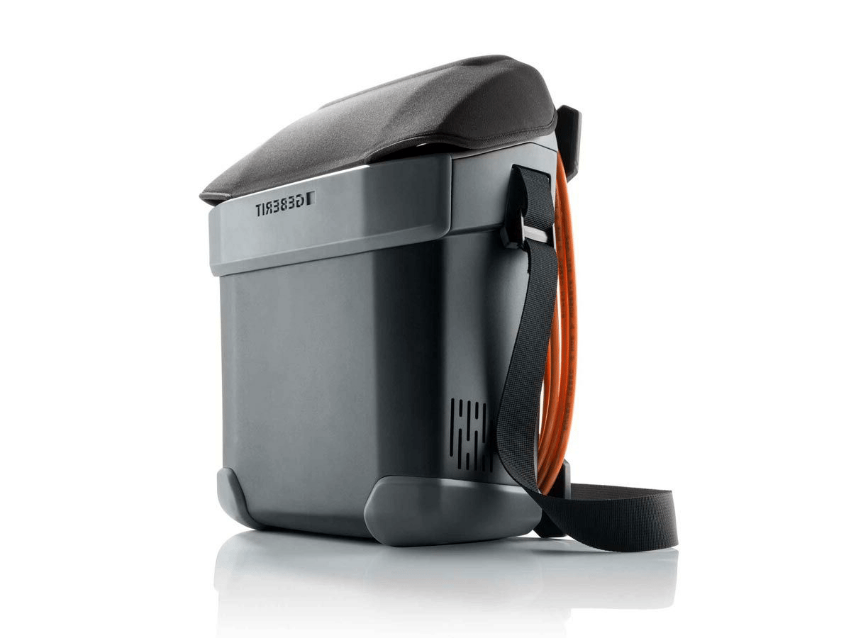 Geberit Electrofusion Machines | Asmuss Flow Control