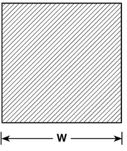Mild Steel Squares | Asmuss
