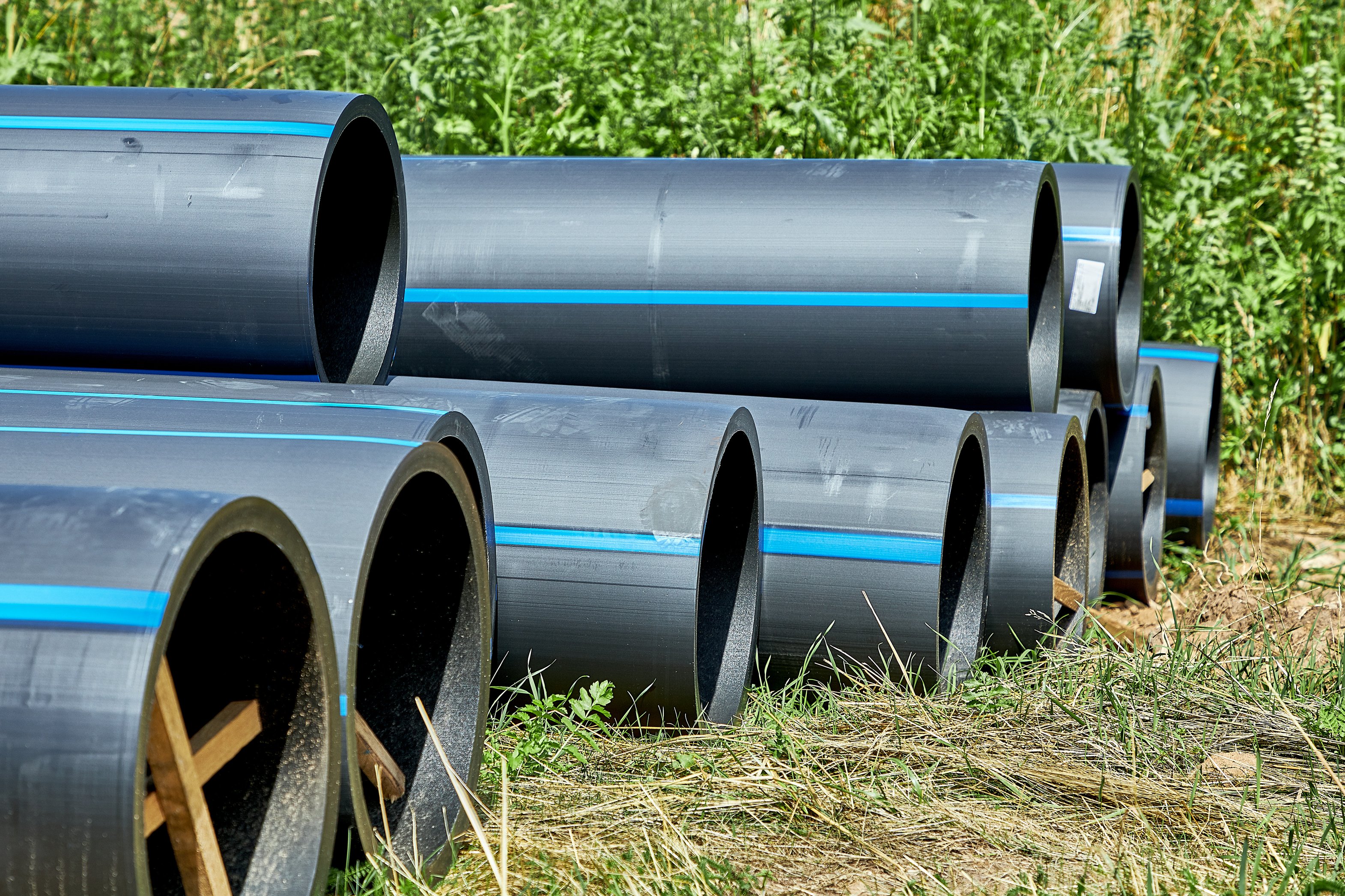 Flow Control - Plastic Pipes | Asmuss