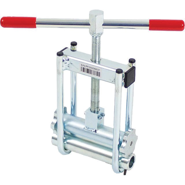 Squeeze Off Tools | Asmuss Flow Control