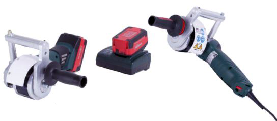 PE Peeling Tools | Asmuss Flow Control