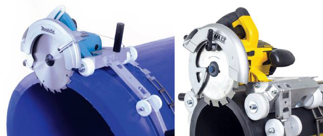 Cutting Tools | Asmuss Flow Control