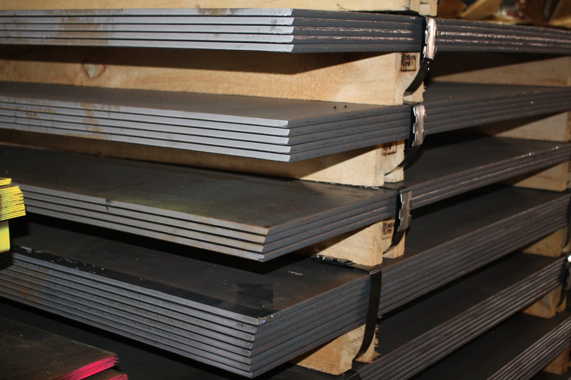 Steel Plate | Asmuss