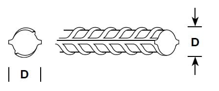 Reinforcing Bar | Asmuss