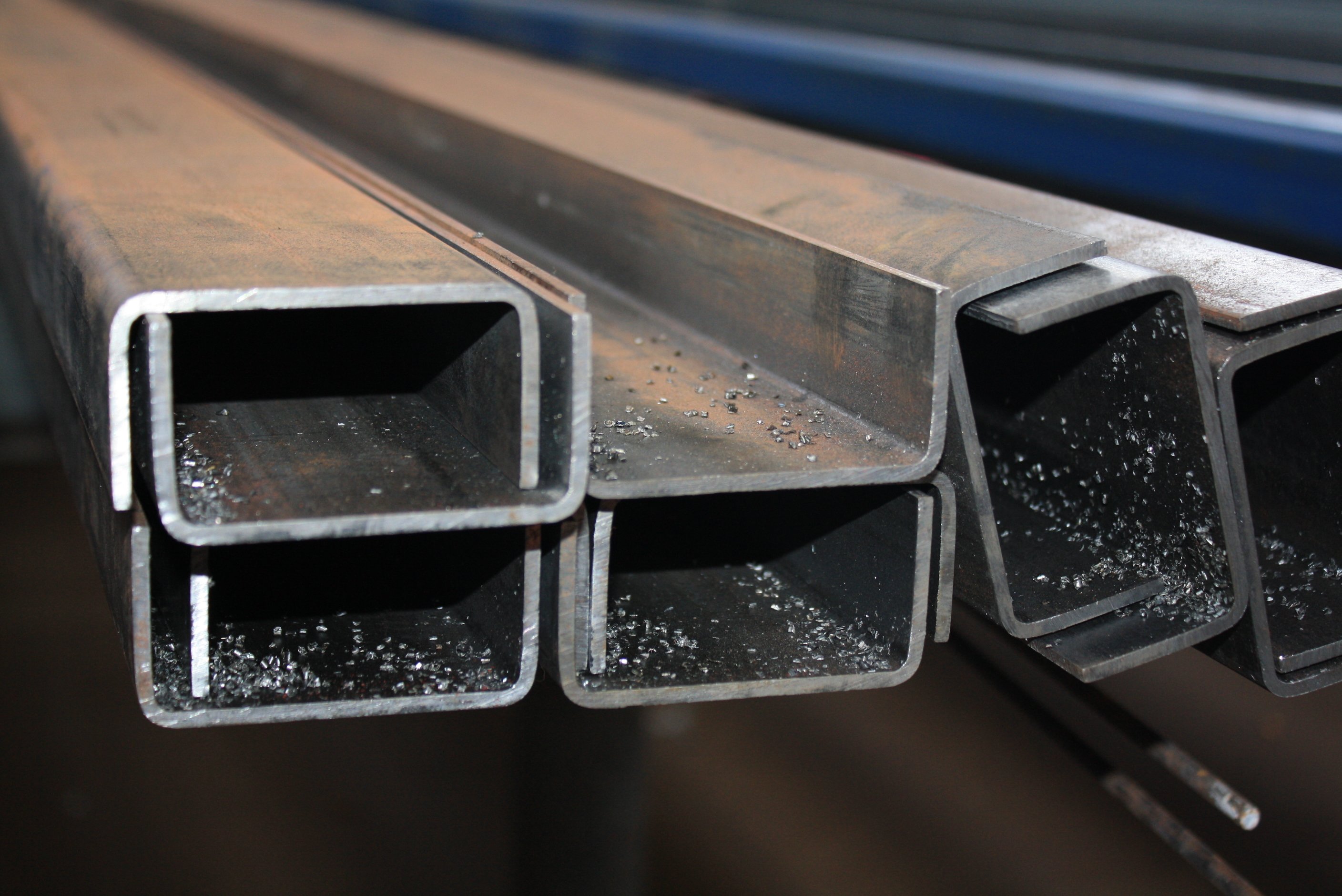 Steel Structural Sections | Asmuss